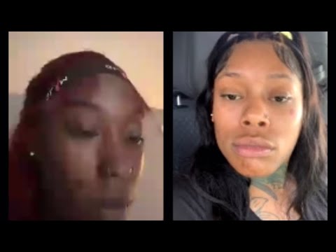 Naj, Lacey, Luccy, & Hood Baby Live 👀☕️