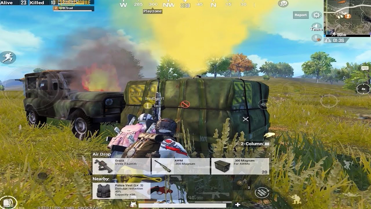 PUBG Mobile Android Gameplay #62 - YouTube