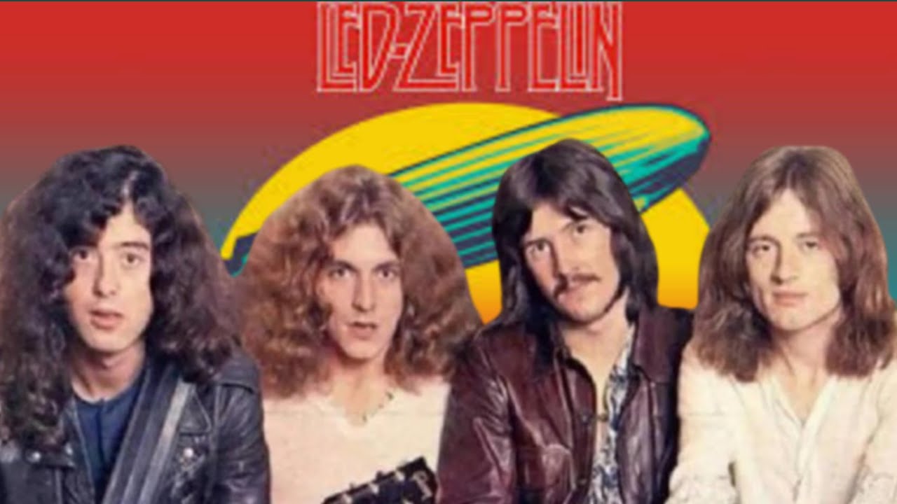 3 reasons Led zeppelin is the greatest classic rock band - YouTube