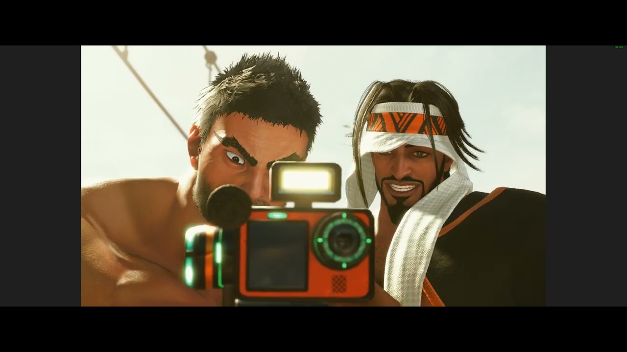 SF6 | World-Tour : Rashid (2) - YouTube