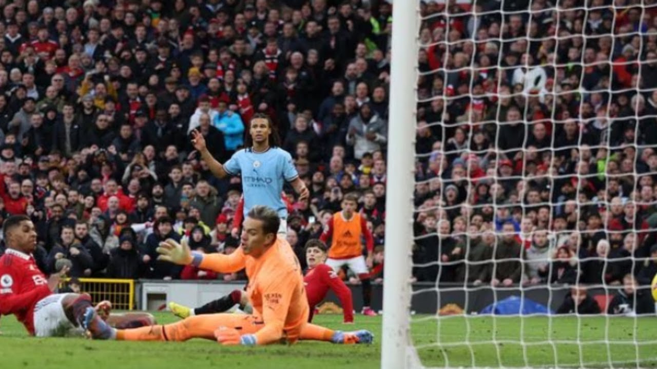 MANCHESTER DERBY WIN!! ️🤩🔥 | MAN UTD 2-1 MAN CITY | Highlights - YouTube