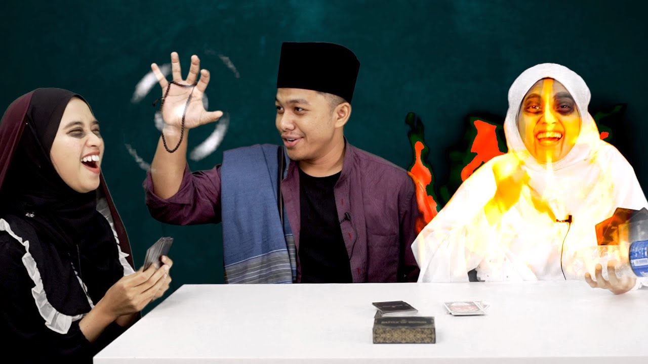 Battle of Bomoh Playthrough - YouTube
