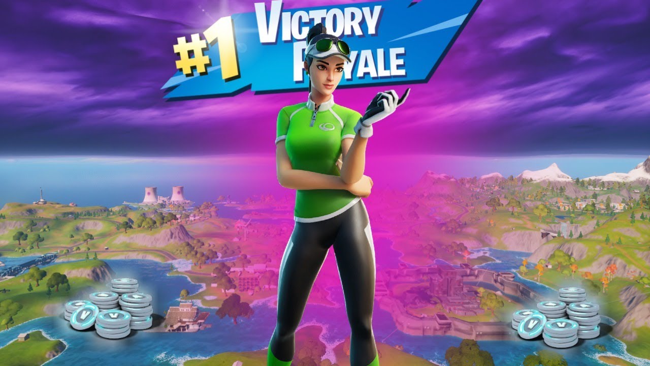 FORTNITE PAR PATROLLER OUT RIGHT NOW! (Fortnite Battle Royale) - YouTube