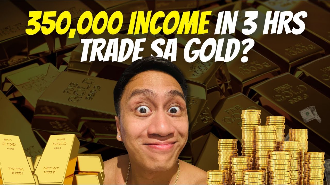 HINDI AKO MARUNONG MAG TRADE!!! - MARVIN FAVIS - YouTube