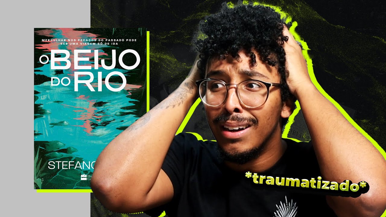 O BEIJO DO RIO, do Stefano Volp - YouTube