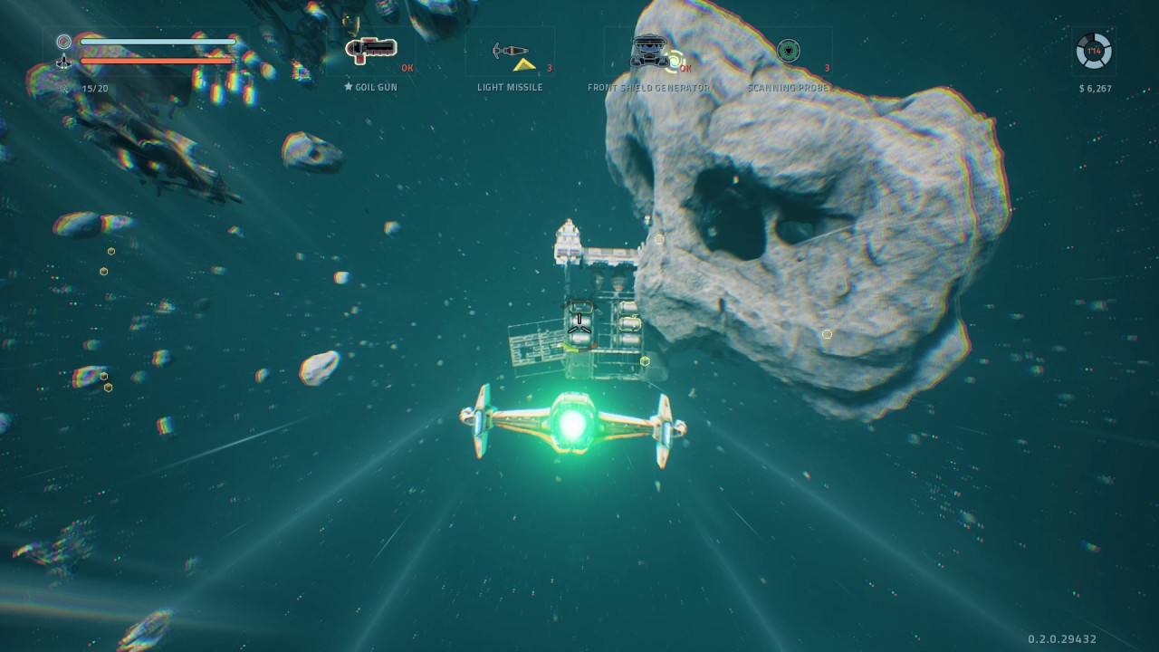 EVERSPACE Colonial Scout Gameplay Part 1 - YouTube