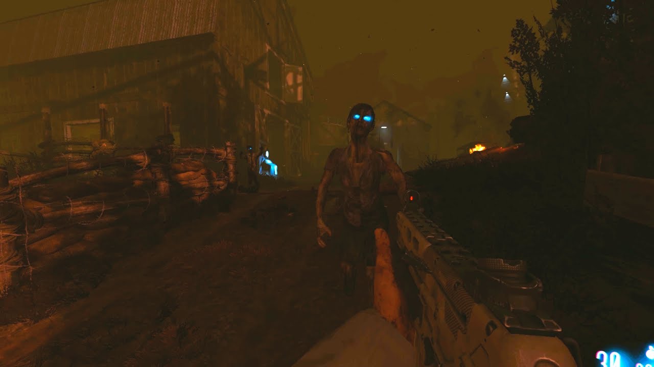 FARM: Call Of Duty Black Ops 3 Custom Zombies Gameplay! - YouTube