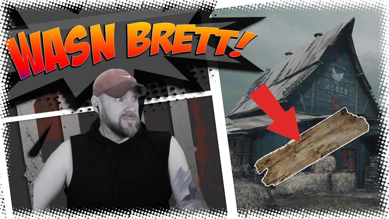 Wasn Brett !! - Hunt Showdown | Hunt Showdown deutsch #757 - YouTube