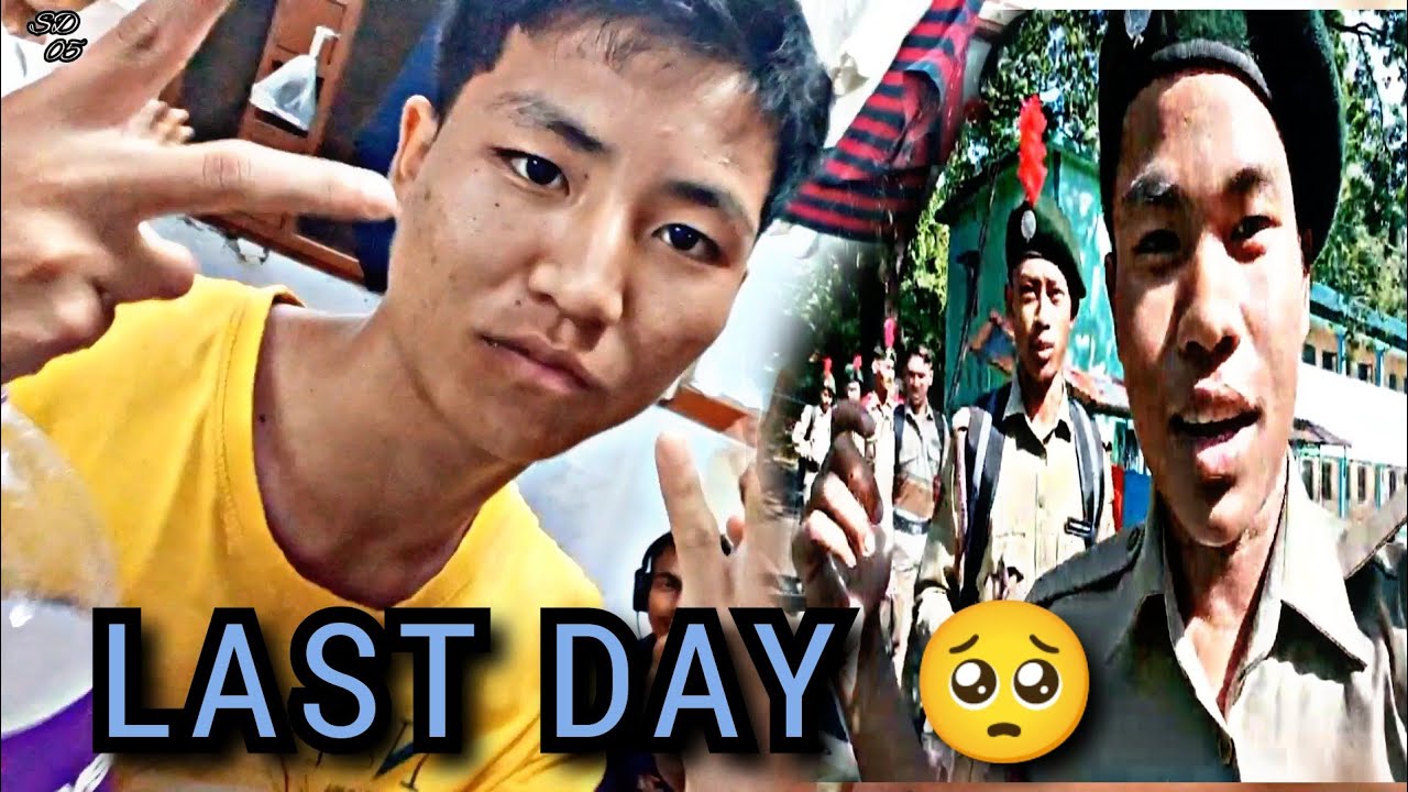 Part 3 vlog | CAMP KHATAM 🥺 | NCC FIRING | MASIMPUR SILCHER | ASSAM ...