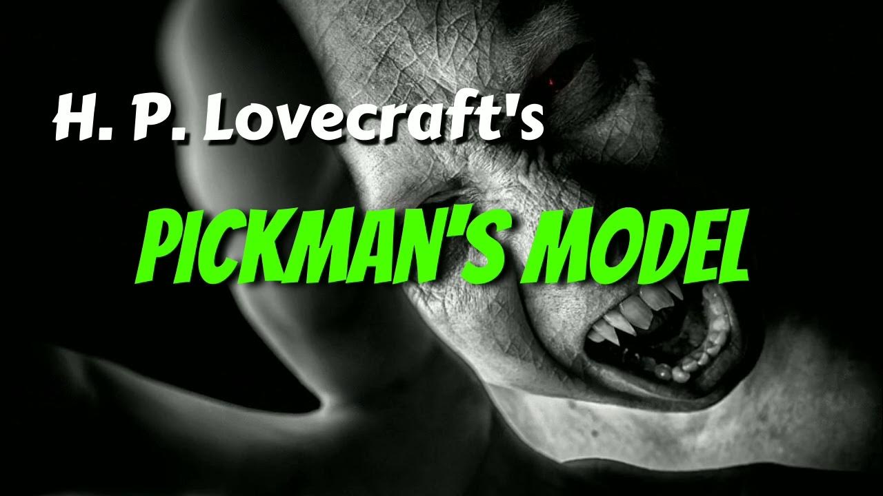 Story by H. P. Lovecraft | Pickman's Model | Best Horror Story - YouTube