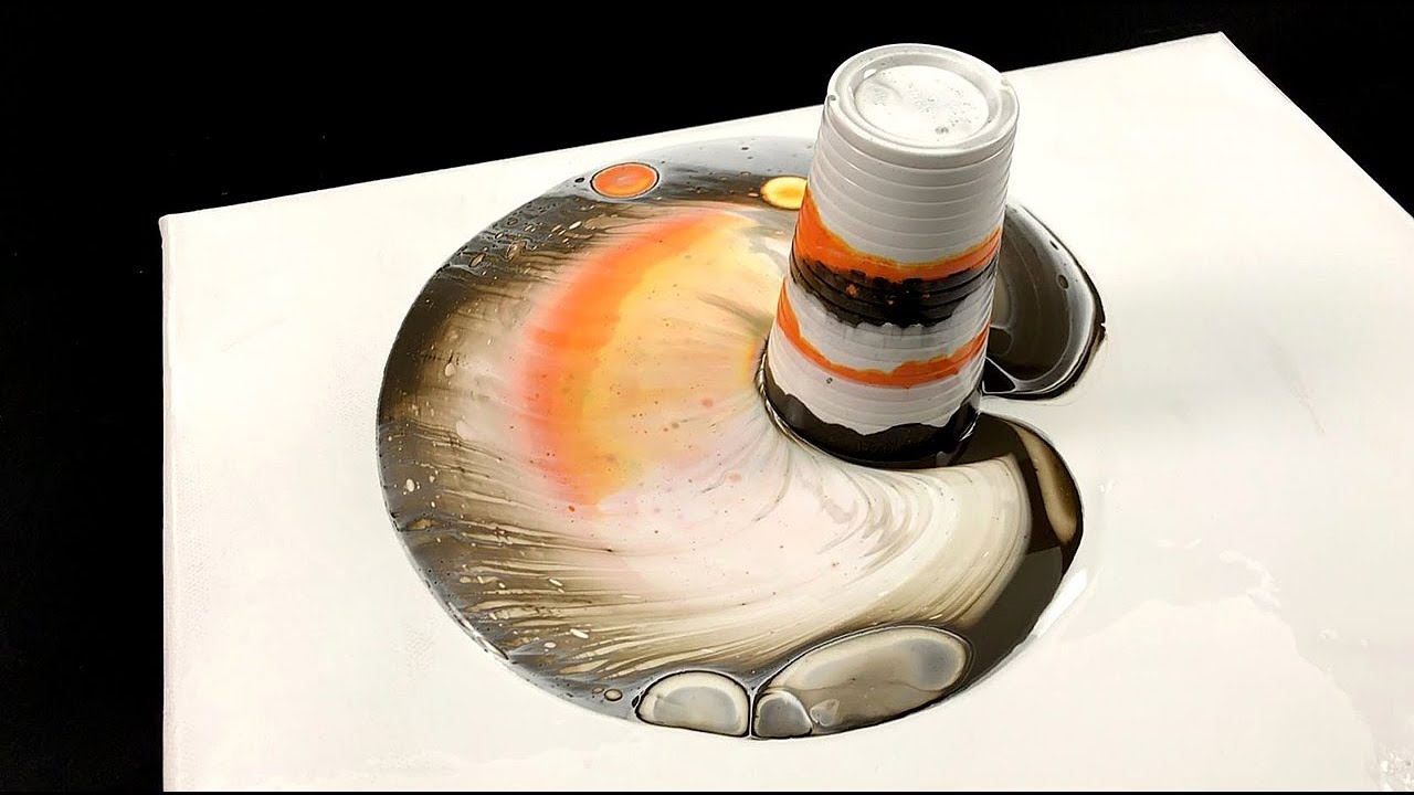 Acrylic Pouring Cells Over Cells YouTube acrylic-pouring-cells-over-cells-youtube