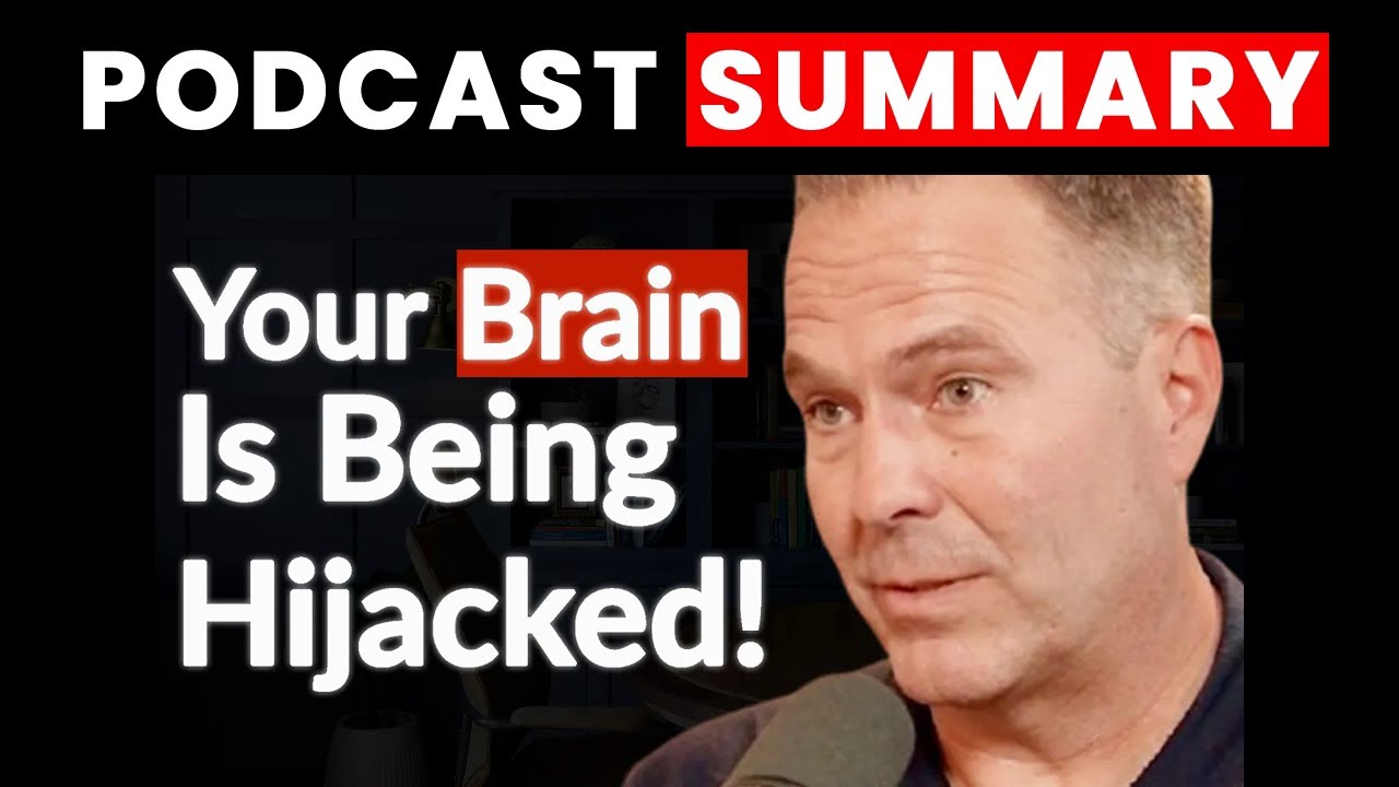 Joe Hudson | The Dhru Purohit Show | Podcast Summary - YouTube
