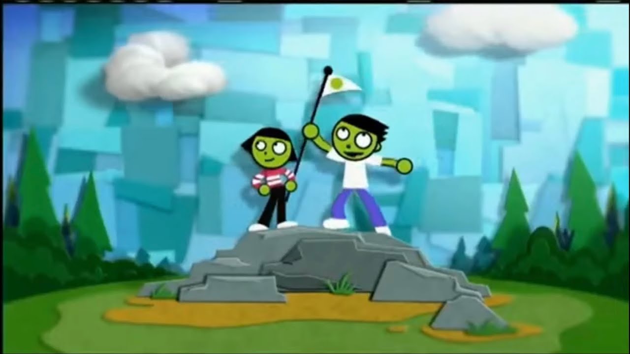 PBS Kids ID Rock Climbing (2008) - YouTube