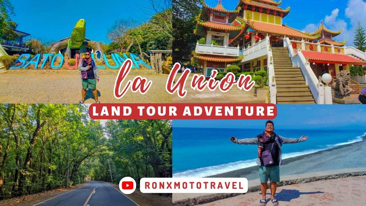 La Union Land Tour Adventure Day 2 | Vlog #60 #ElyuLandTour - YouTube