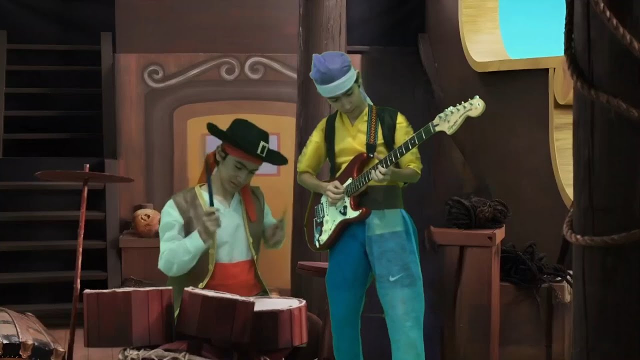 "Auf Wiedersehen!" ♫ Songs von Mr. Dog Deutsch | Skipper und Bones ...