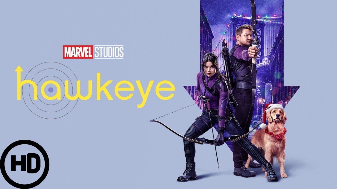 Hawkeye Clinton Francis Barton teaser - YouTube