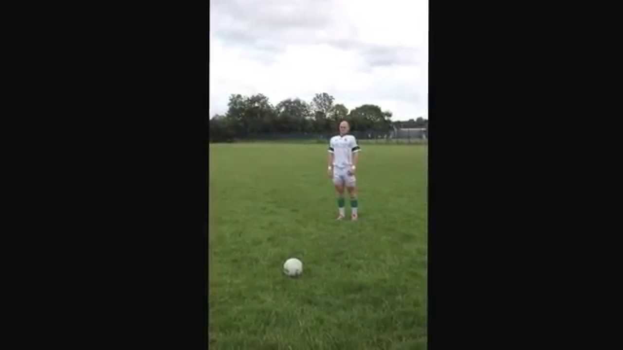 Every GAA team has the cocky free-taker. - YouTube