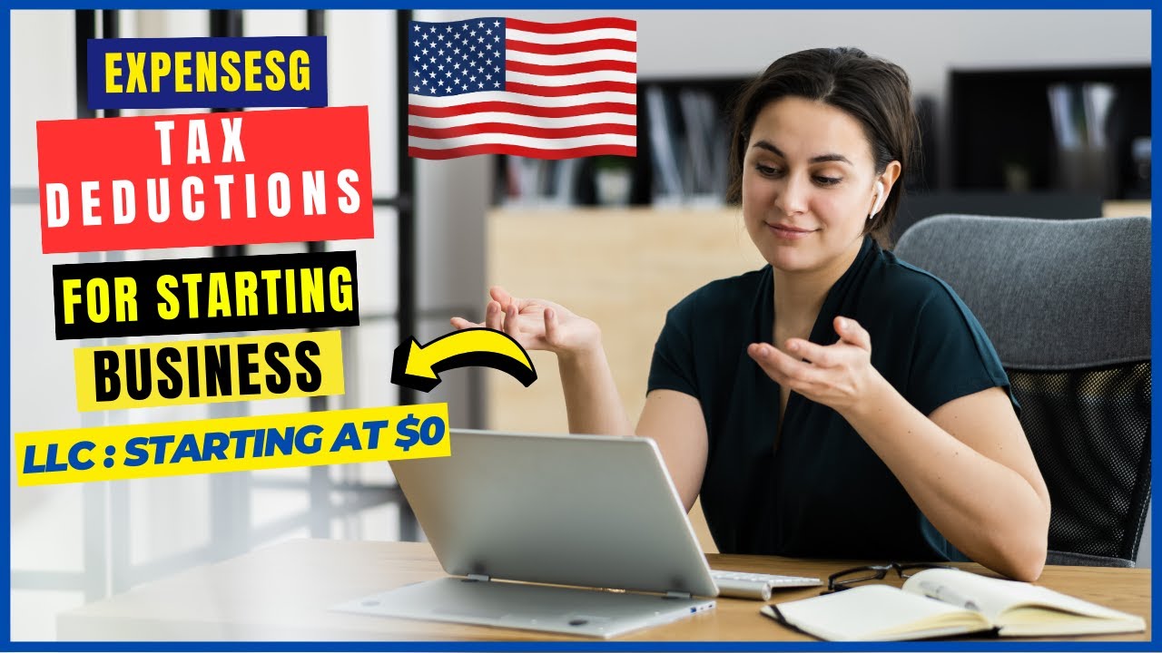 How to Lower Your Taxes by Starting a Business 2024 | How to Pay Less ...