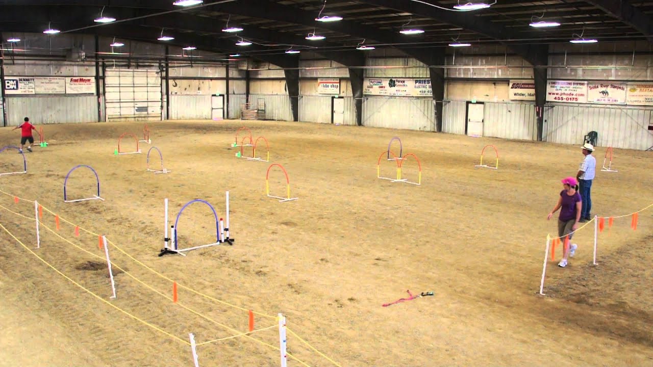 Mirai NADAC Hoopers 8/29/2011 - YouTube