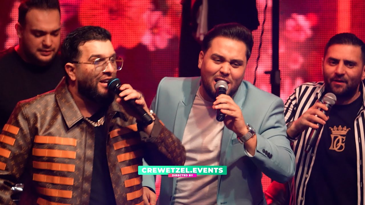 Tzanca Uraganu - Baza Baza [Live 2023] - YouTube