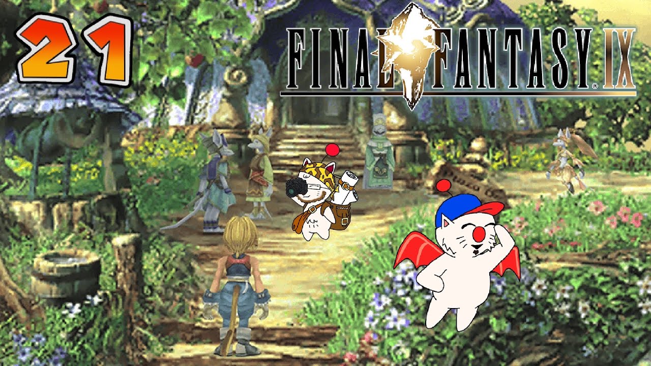 Take A Tour Of Scenic Cleyra! - Final Fantasy IX (Part 21) - YouTube