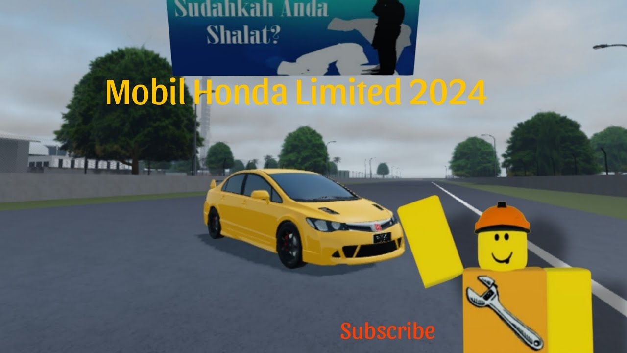 Mobil Limited Honda Cdid Car Driving Indonesia - YouTube
