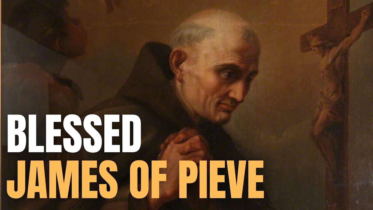 Blessed James of Pieve - YouTube