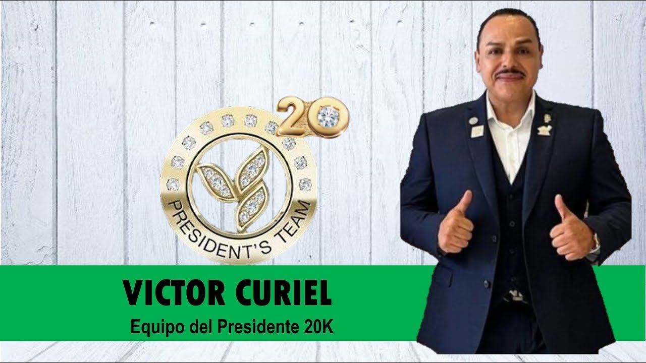 VICTOR CURIEL | LA SABIDURÍA ES PODER! - YouTube