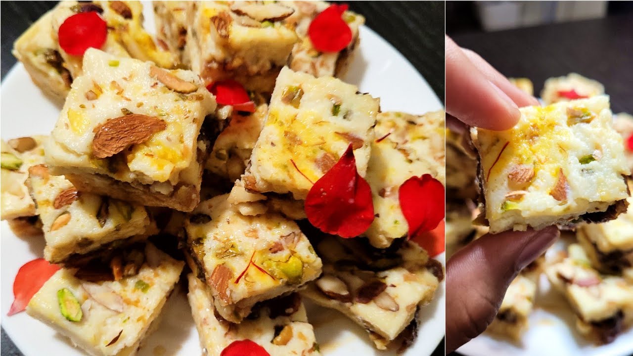 Gulkand Surprise!! Is it same as gulab pak? Theek Rasoi's Rakhi special ...