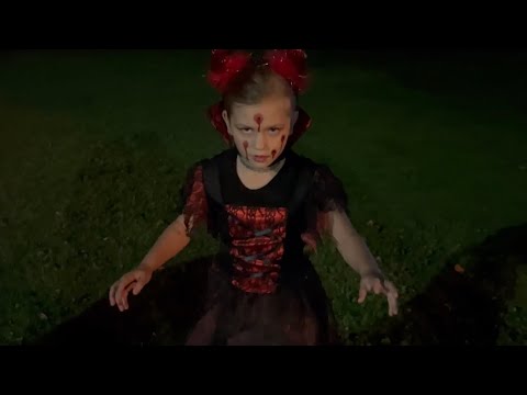 Halloween performance by MB Universe LA Dance Studio - beginners class ...