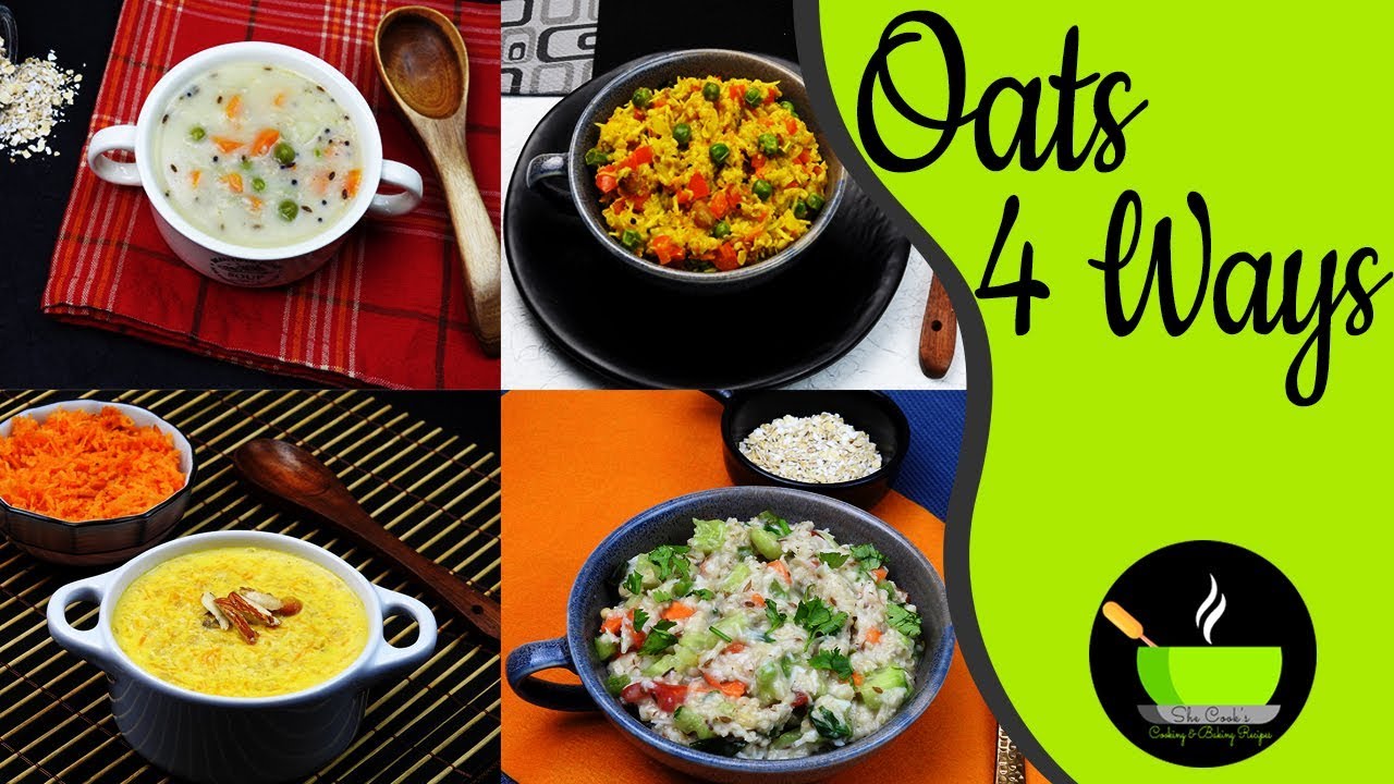 How To Lose Weight Fast With Oats | Quick Weight Loss With Oats | Oats ...