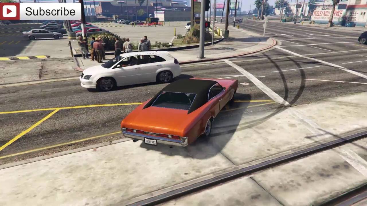 Grand Theft Auto Explosions - YouTube
