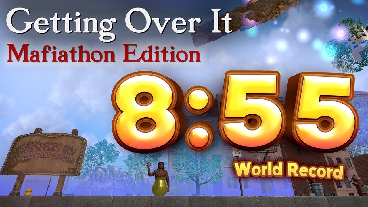 Mafiathon 2.0 World Record Speedrun in 8 minutes (Kai Cenat custom map ...