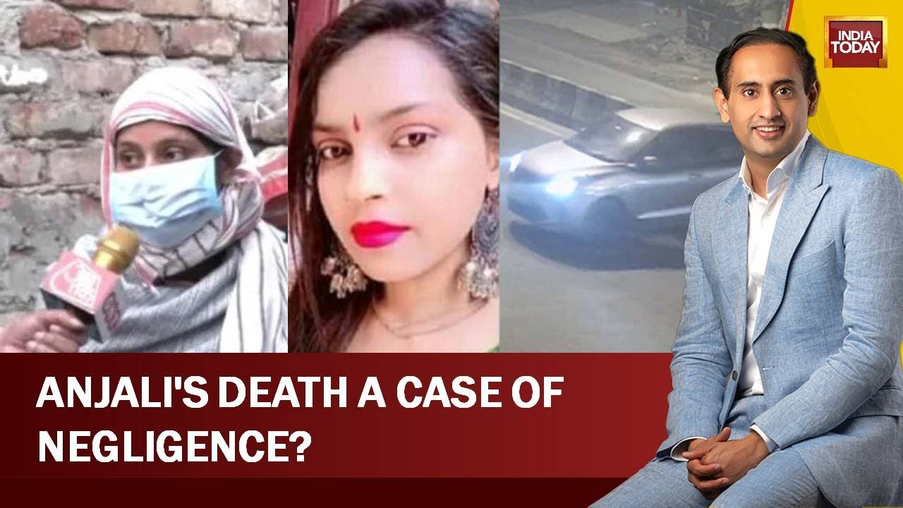 Claims Vs Counter Claim! Big Twist In Anjali Murder Case As More ...