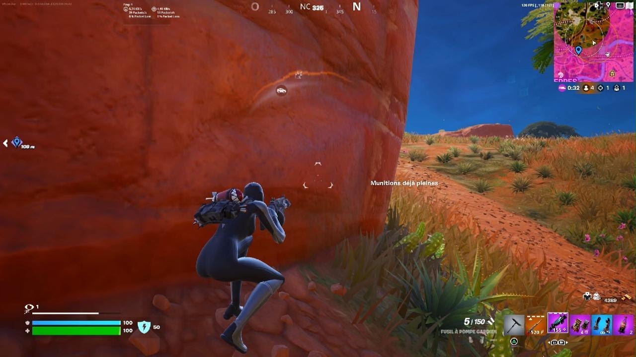 Fortnite Chapter 5 S3 Solo Win Zero Build - YouTube