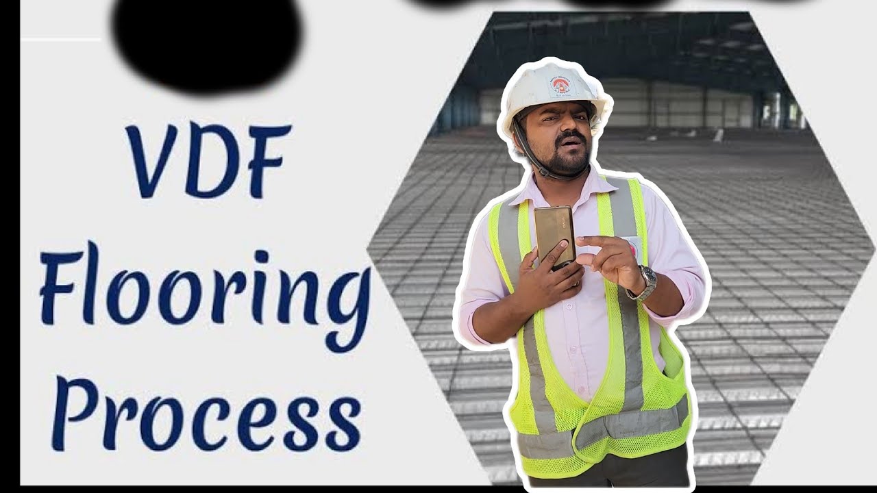 What is VDF Flooring/Tremix Specification as per IS Code| Vacuum ...