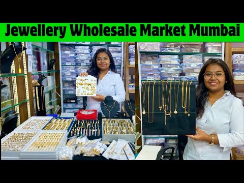 Stainless Steel Jewellery wholesalers Mumbai Western Jewellery Wholesale Fashion Korean Jewellery 