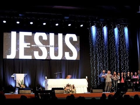 Unang The Feast Sa Bagong Taon | Bro. Alvin Barcelona | Vision 20/20 ...