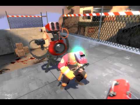TF2 REPLAY UPDATE - Unusual HOT ROD | Green Engergy - Sentry - YouTube