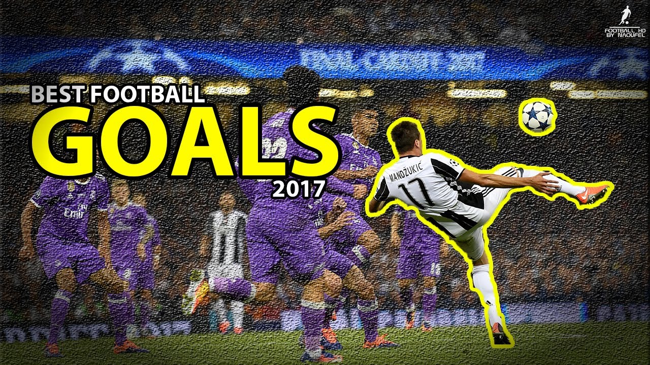 Amazing Football Goals 2016/17 | HD 1080p - YouTube