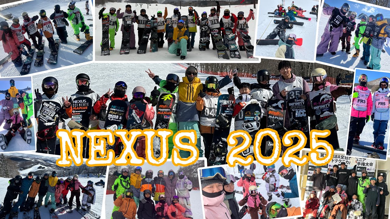 24-25 NEXUS season movie - YouTube