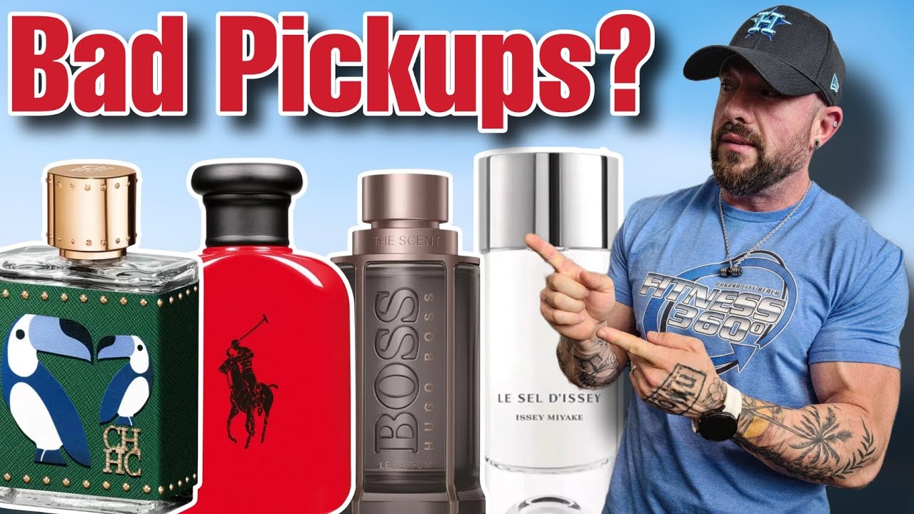 Was This The WORST Designer Fragrance Haul of 2024??? - YouTube