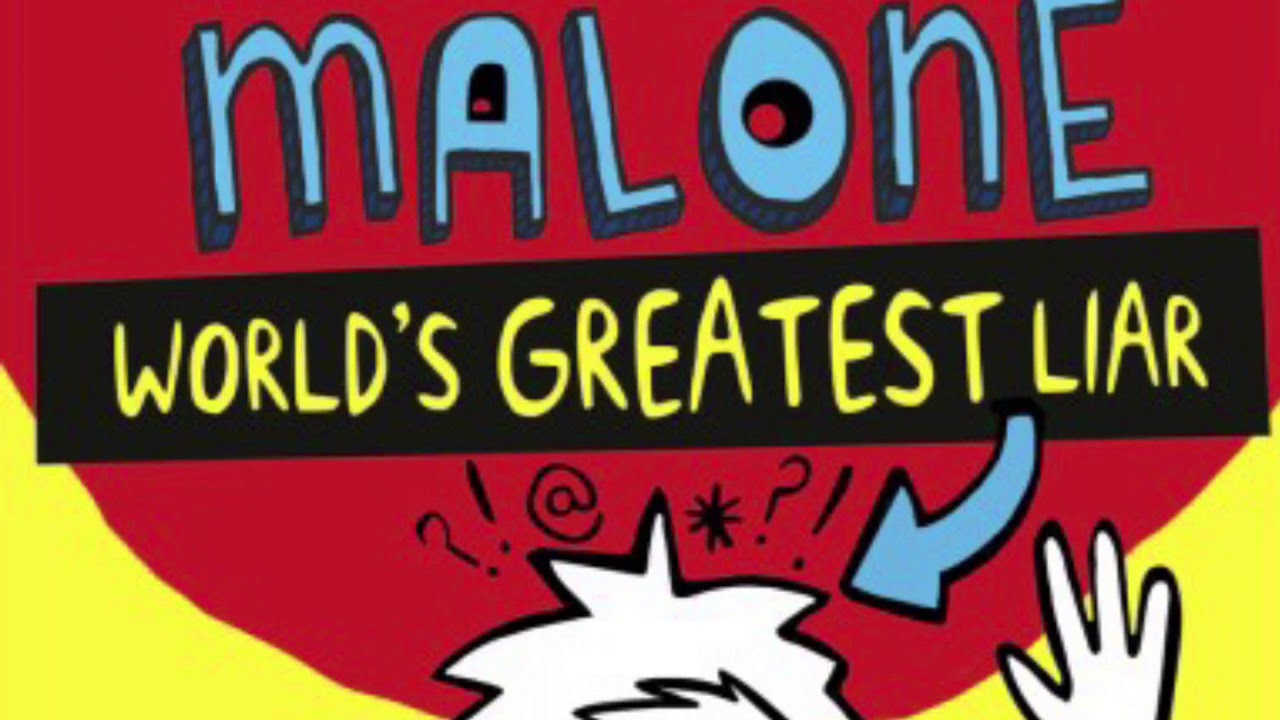 Beaky Malone: World’s Greatest Liar by Barry Hutchison and Katie Abey ...