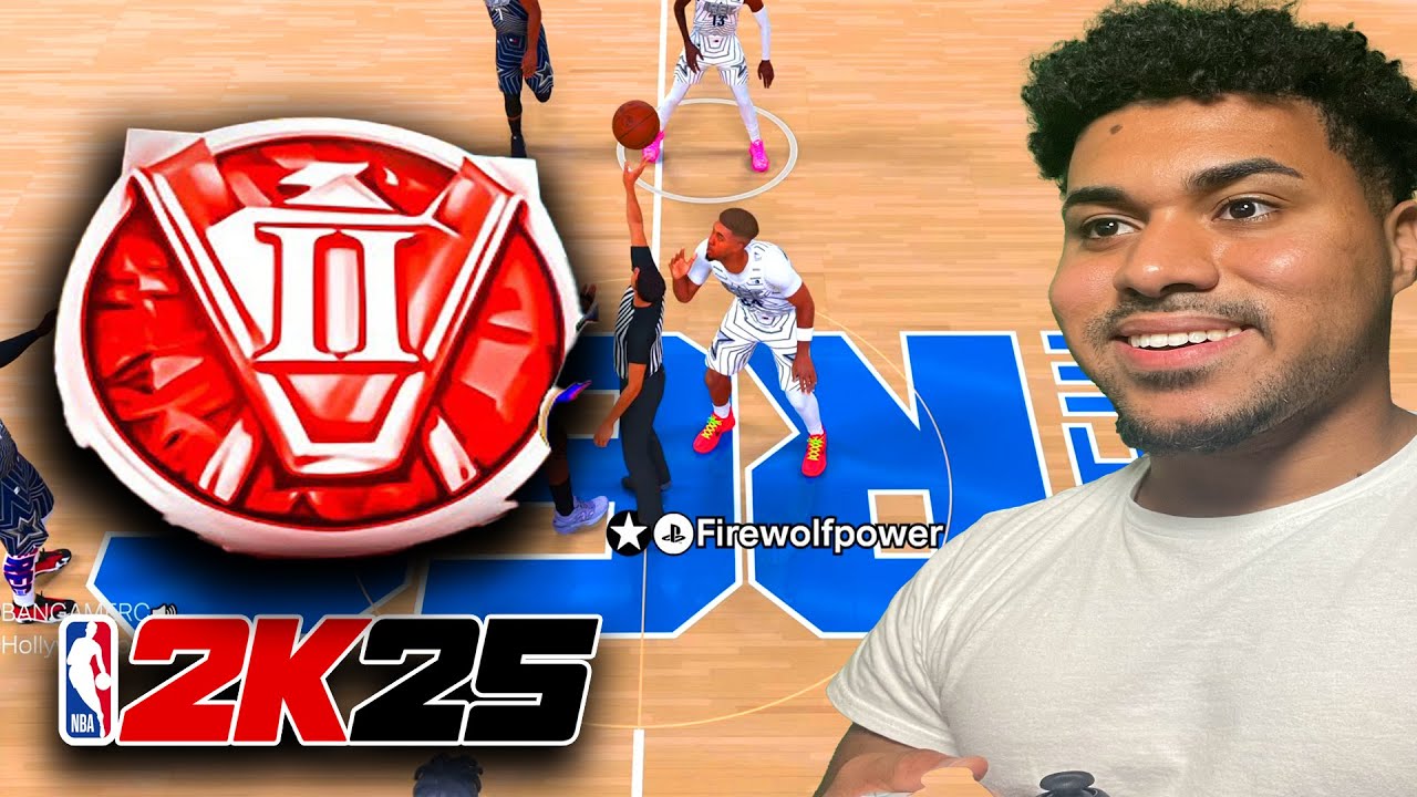 The REC in 2025 is TO EASY To REP UP and BEST JUMPSHOT for Centers ...