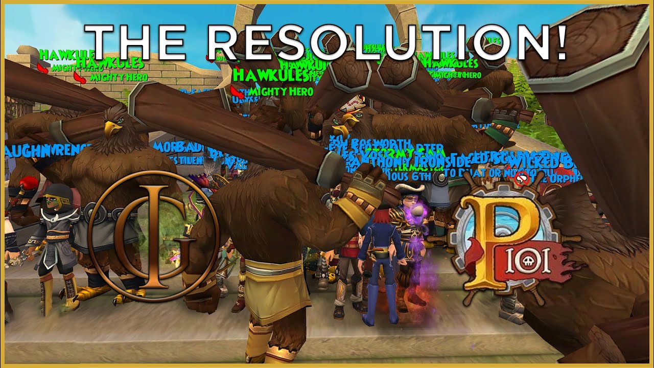 The Hawkules Situation: Resolution - YouTube