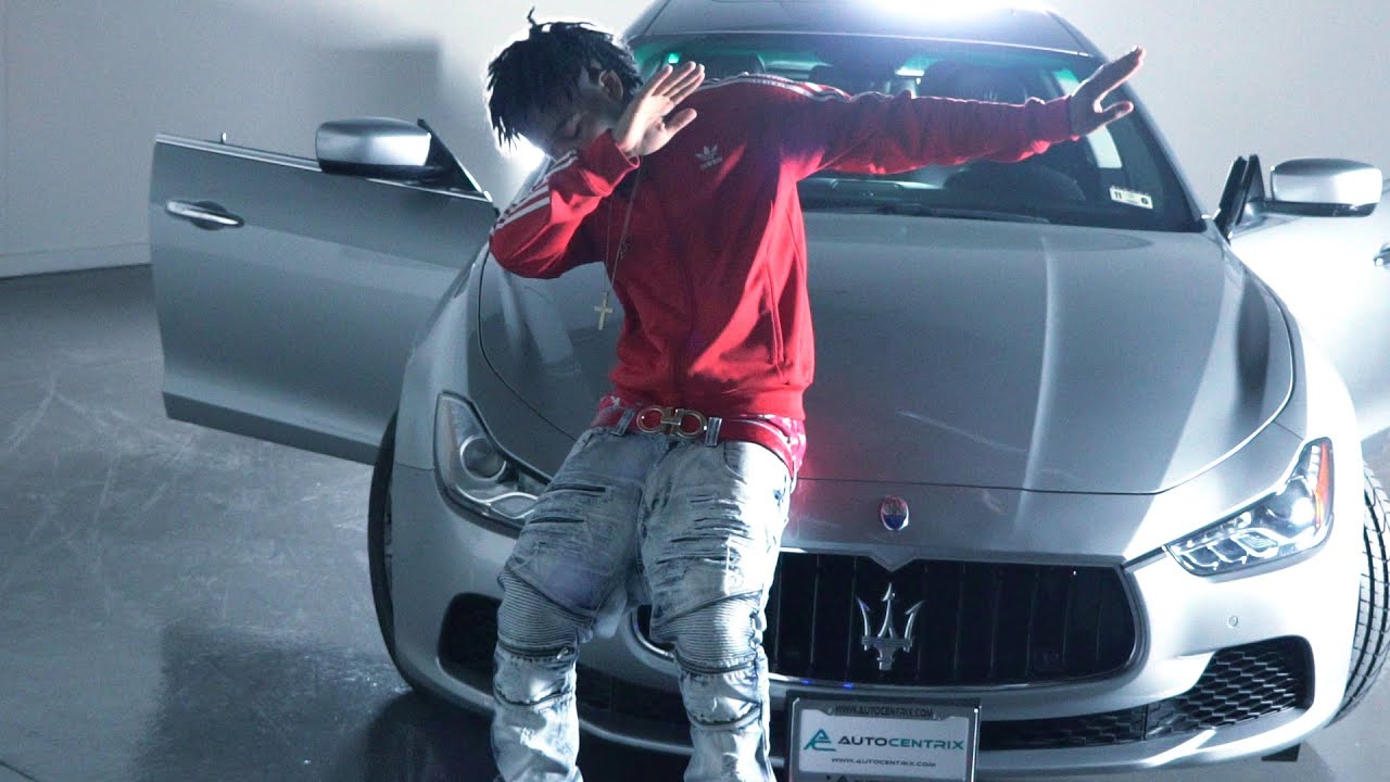 Kade Fresco - Hate a check [Official Music Video] - YouTube