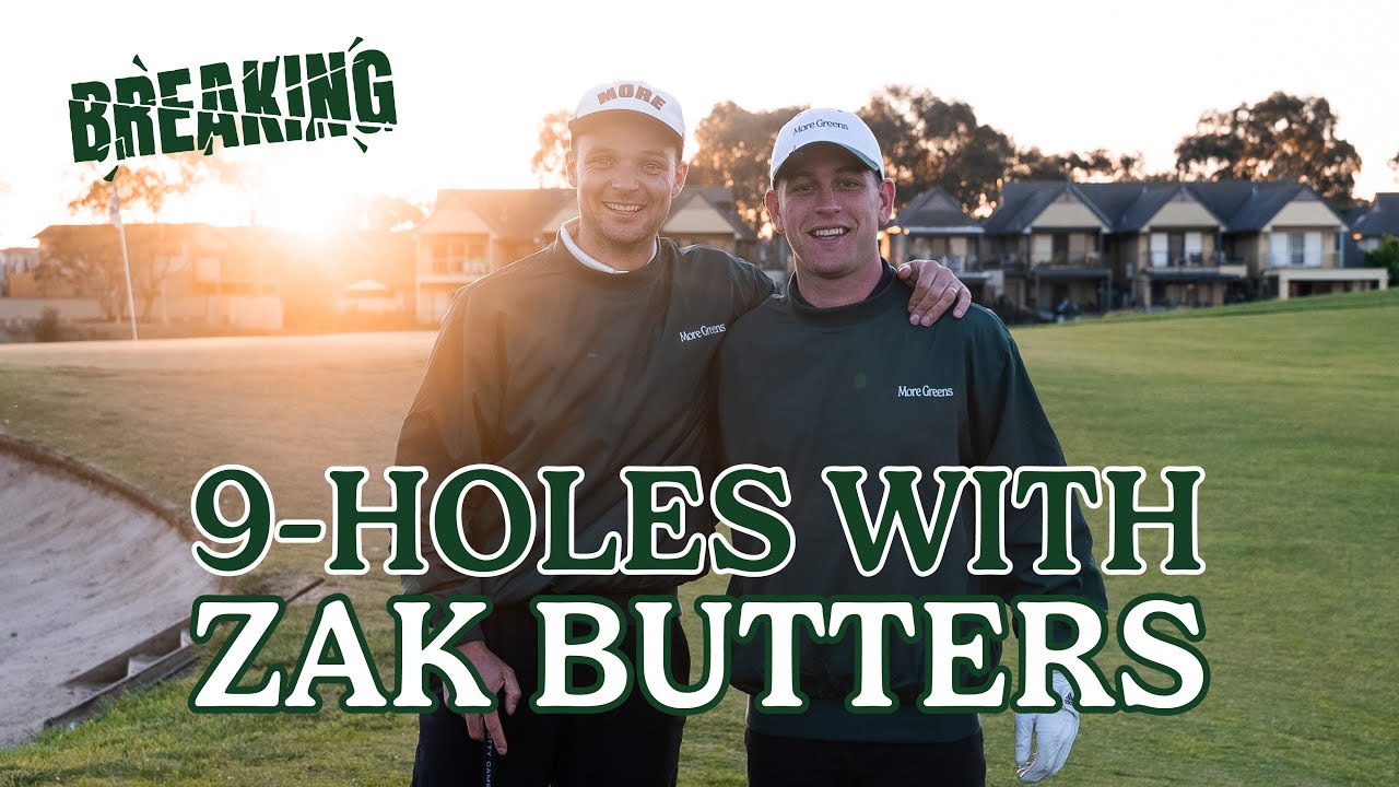 ZAK BUTTERS & DYL BUCKLEY ATTEMPT TO BREAK PAR | Breaking Sanctuary ...