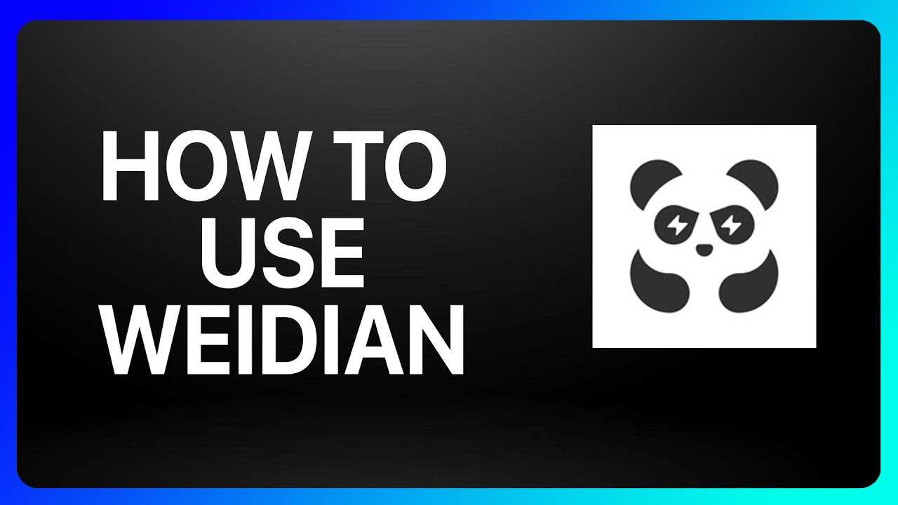 How To Use Weidian With Pandabuy Tutorial - YouTube