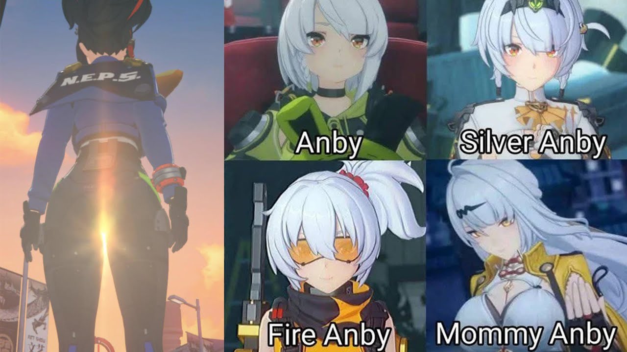 Ultimate Zenless Zone Zero Memes Only True Real Fans Understand #2 ...