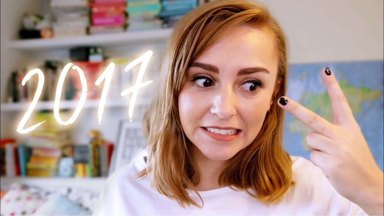 Reflecting on my 2017 Resolutions | Hannah Witton - YouTube